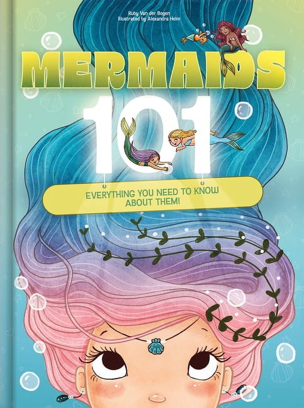 Mermaids 101: Everything You Need to Know about Mermaids Magical ...