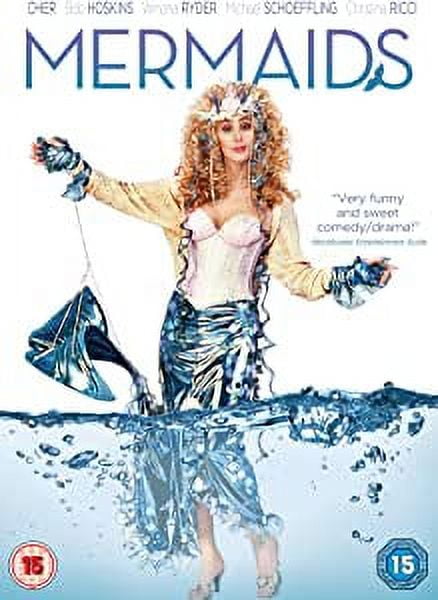 Mermaids (1990) (DVD) - Walmart.com