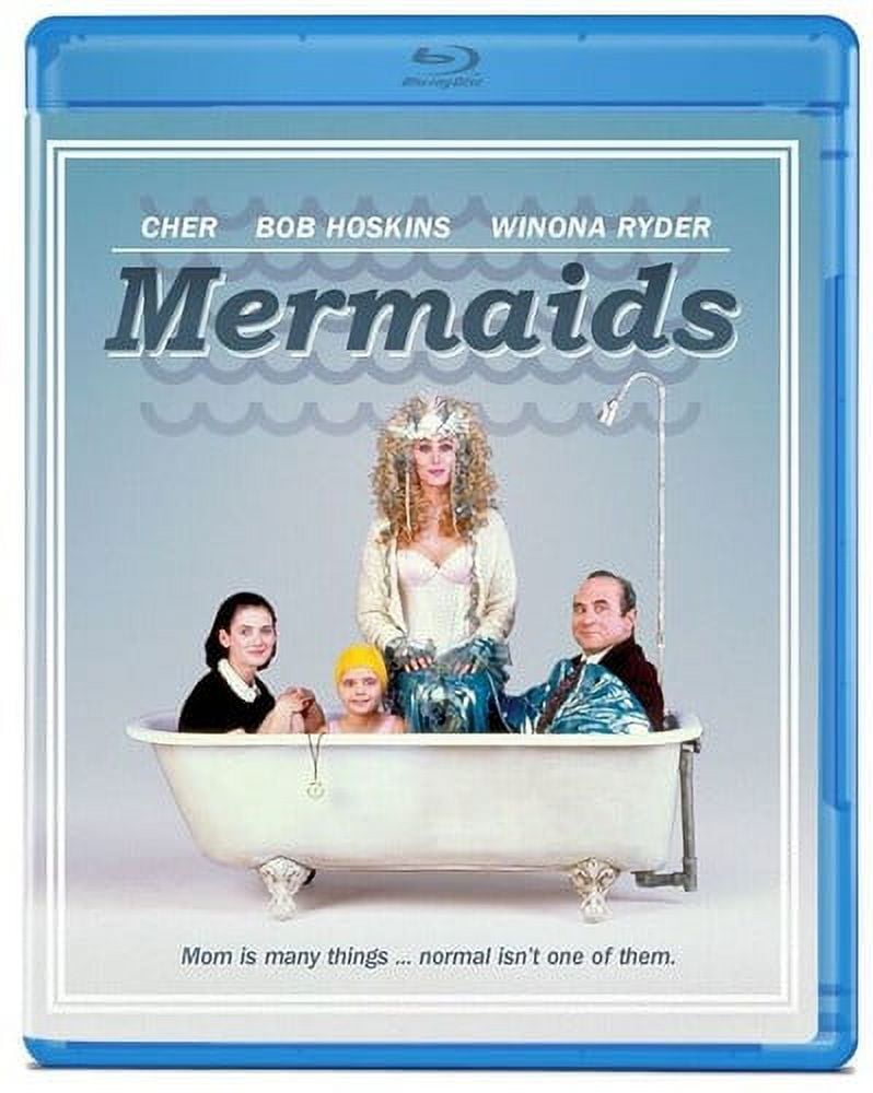Mermaids (Blu-ray), Olive, Comedy - Walmart.com