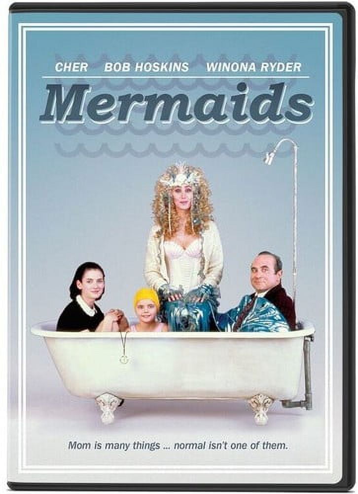 Mermaids (DVD), Olive, Comedy - Walmart.com