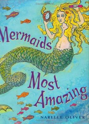 Pre-Owned Mermaids Most Amazing (Hardcover) 0399242880 9780399242885 ...