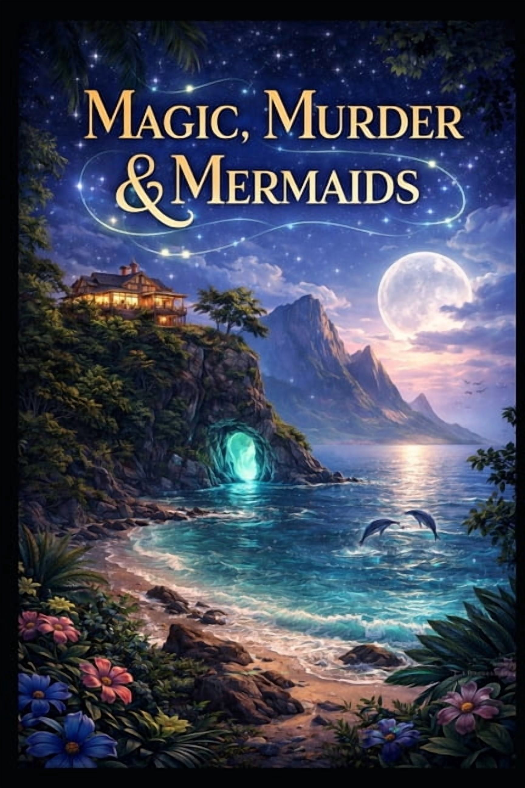 Mermaids, Murder & Magic Magic, Murder and Mermaids: The Island of ...