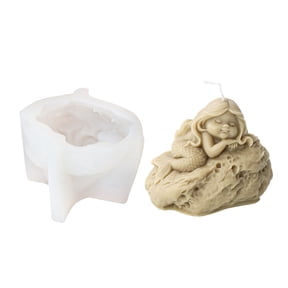 Female Body Silicone Mold