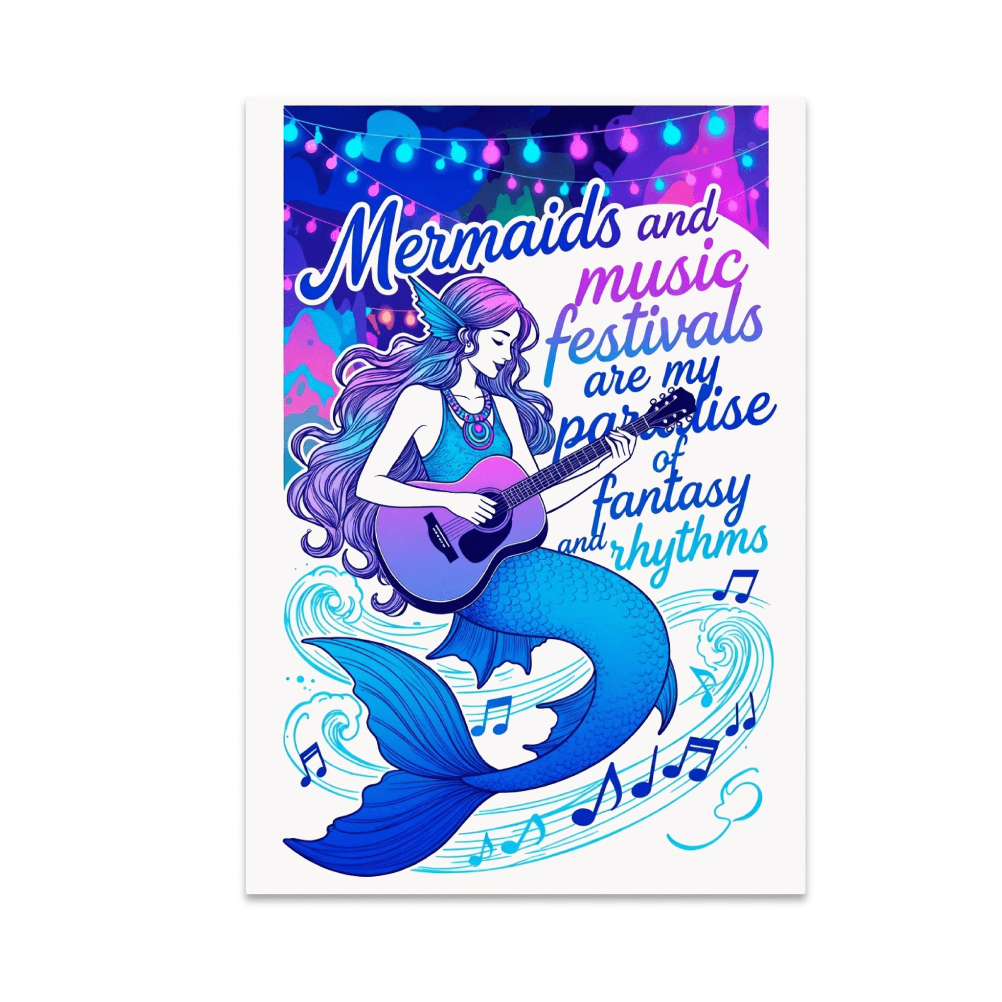 Mermaids and Music Festivals Paradise - Festival Culture Enthusiast ...
