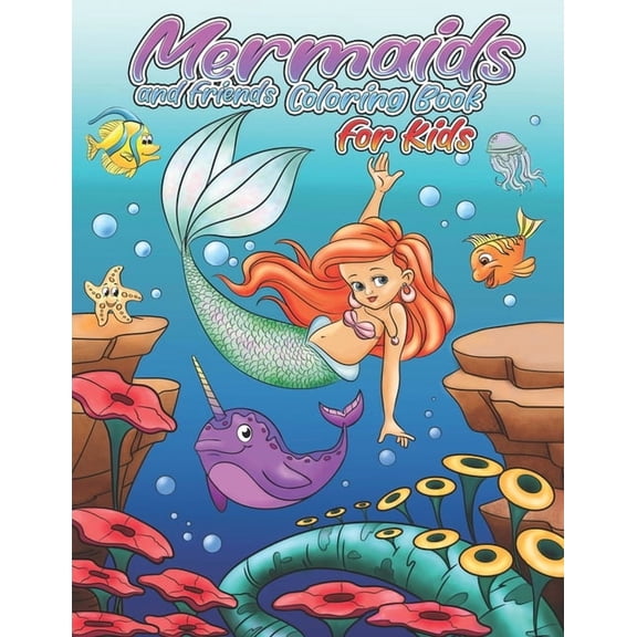 Mermaids Friends