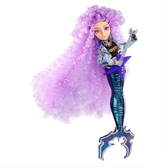 New Mermaze Mermaidz Riviera Mermaid Fashion Doll with Color Change and ...
