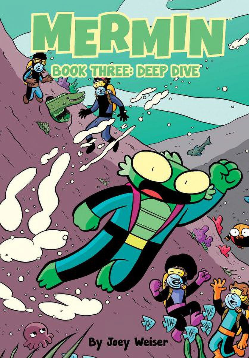 Mermin 3 : Deep Dive - Walmart.com