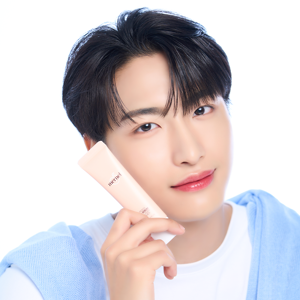 Mernel Peach No Sebum Collagen Primer 30ml 1.01oz - Walmart.com