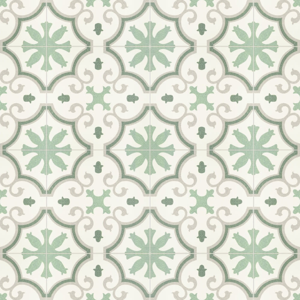 Merola Tile Fcdmnt Monteca - Green - Walmart.com