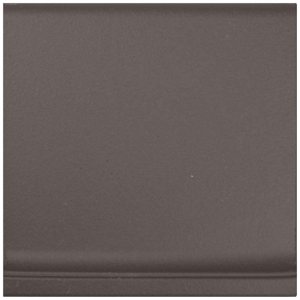 Merola Tile Fga6ks-R Quarry Cove Base 6" X 6" Matte Ceramic Thin-Set ...