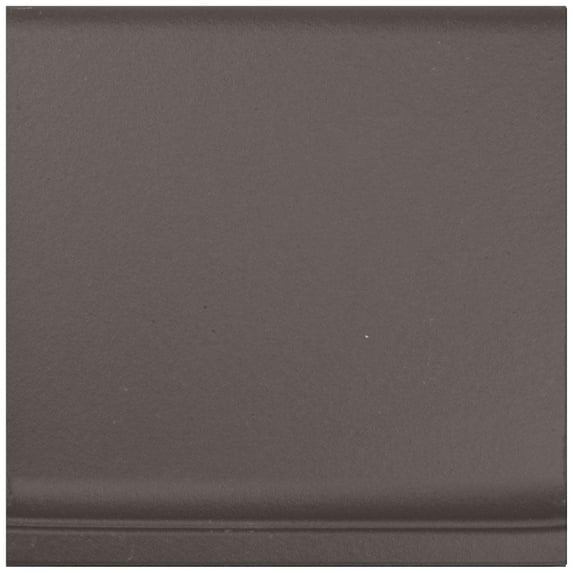 Merola Tile Fga6ks-R Quarry Cove Base 6" X 6" Matte Ceramic Thin-Set ...