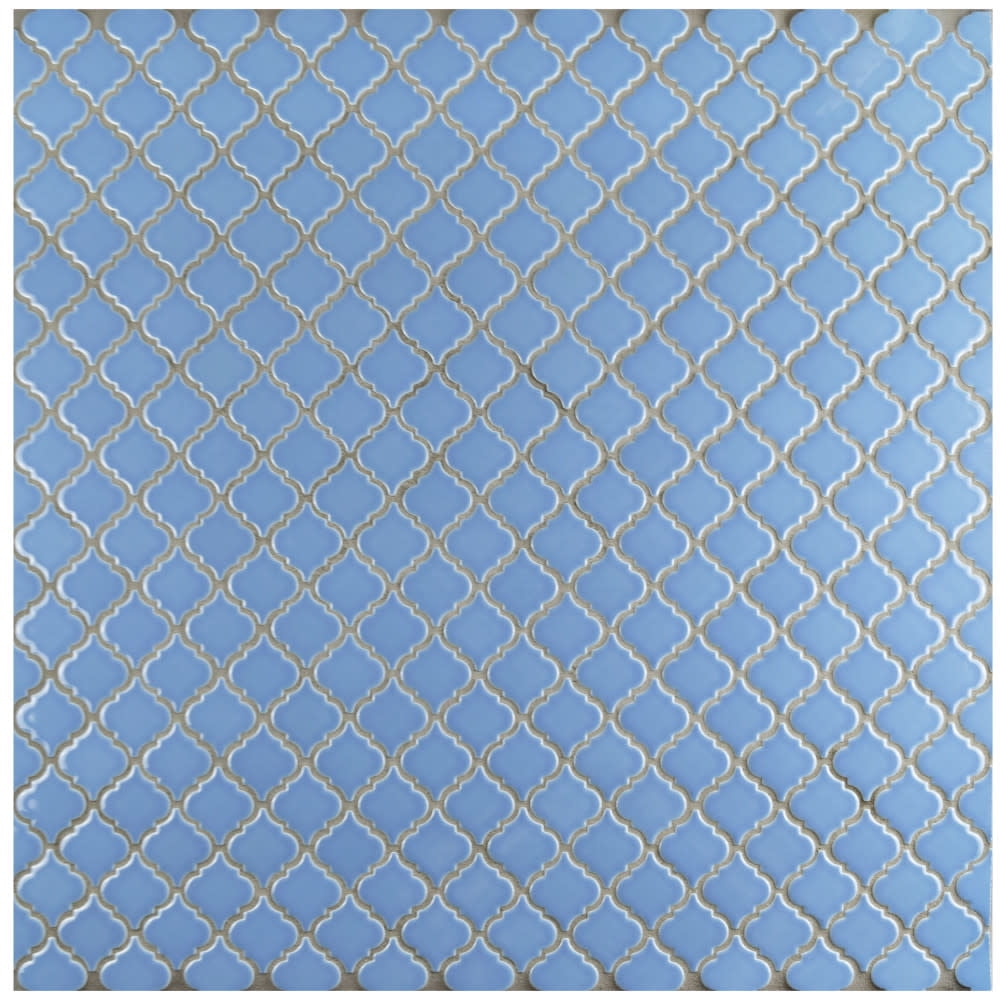 Merola Tile Fkoltr Hudson Tangier - Blue - Walmart.com