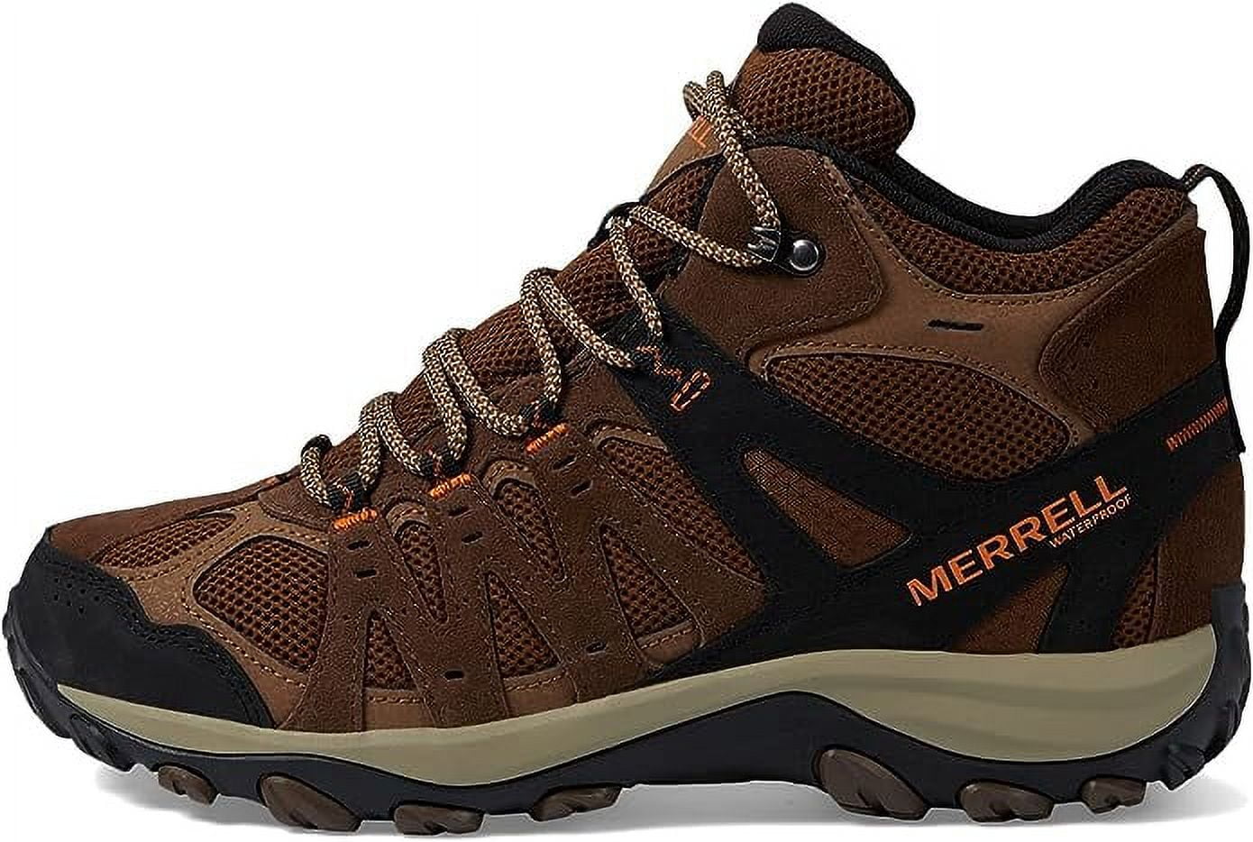 Merrell Accentor 3 Mid Wp Earth 11 M - Walmart.com