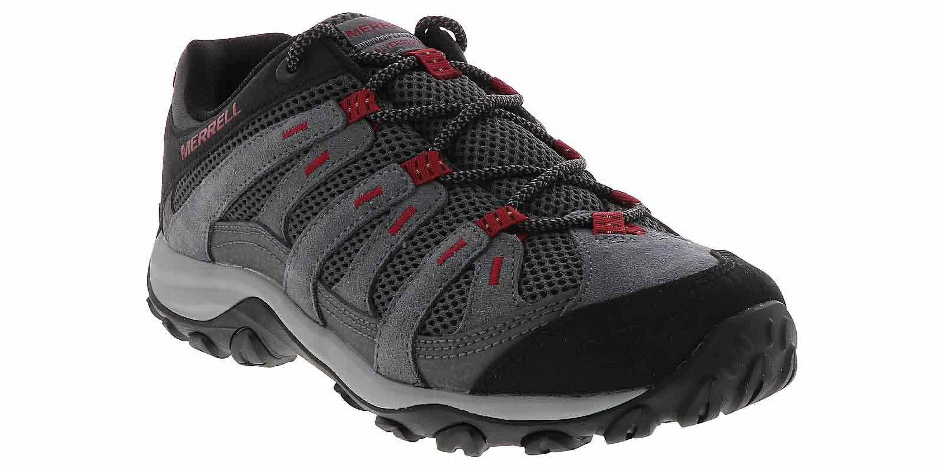 Merrell Alverstone 2 Hiking Shoe | J037175 Grey - Walmart.com