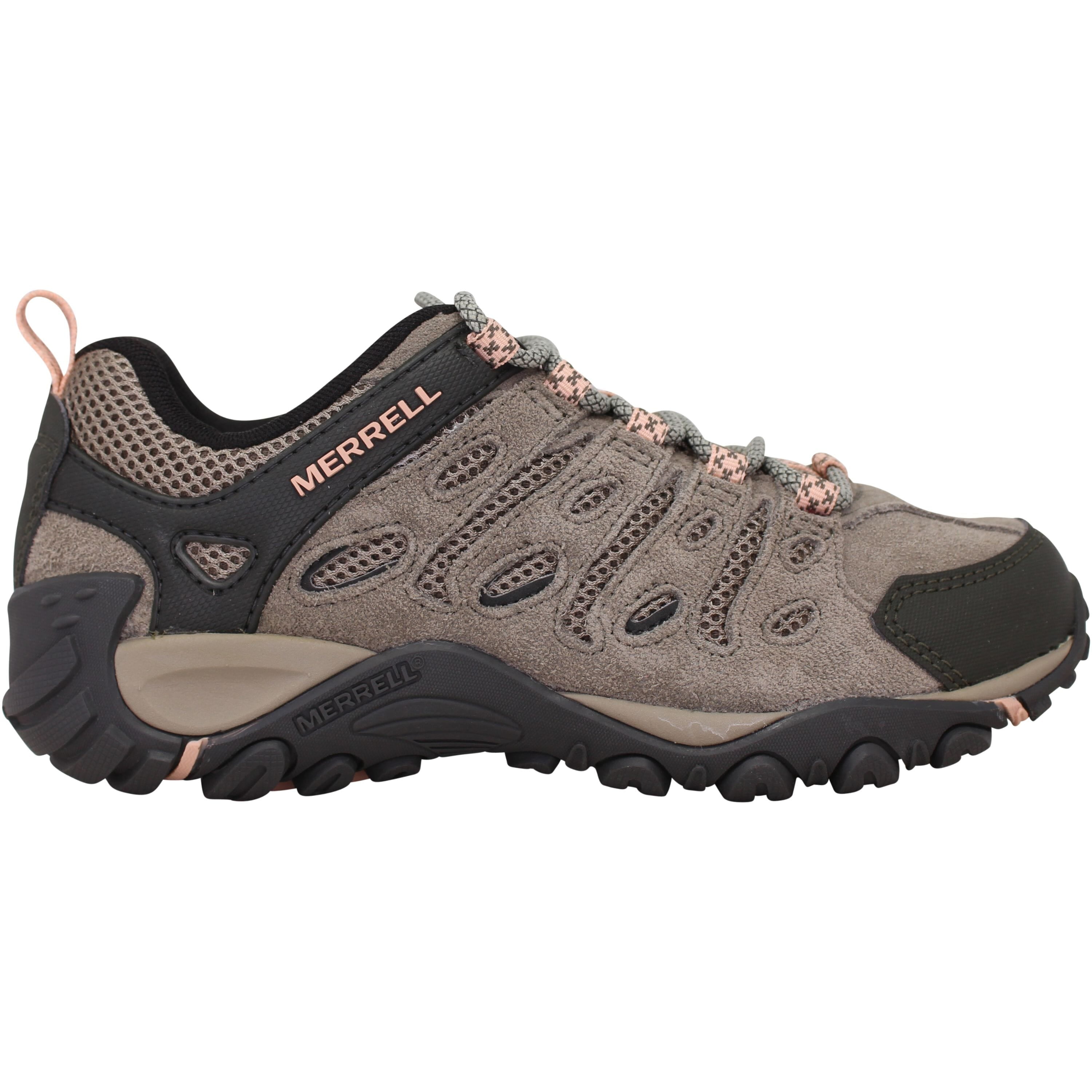 Merrell Crosslander 2 Boulder/Peach J500034 Women's Size 8 Medium ...