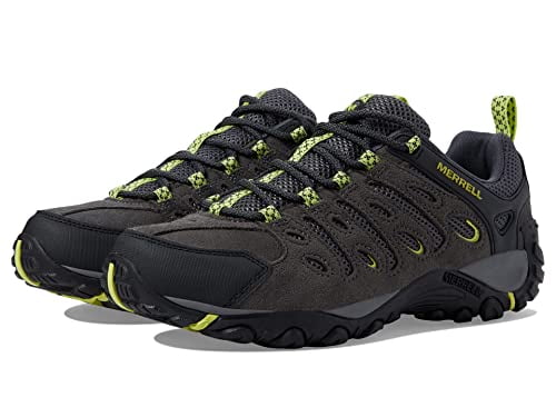 Merrell Crosslander 2 Granite/Keylime 9 M - Walmart.com