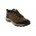 Merrell Crosslander 3 Wide-Width Hiking Shoe | J036949W Brown - Walmart.com