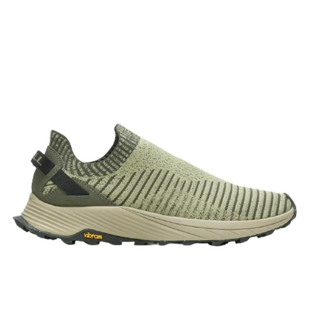 Merrell Embark Moc Slip-On Shoes for Men Olive, 8 Wide - Walmart.com