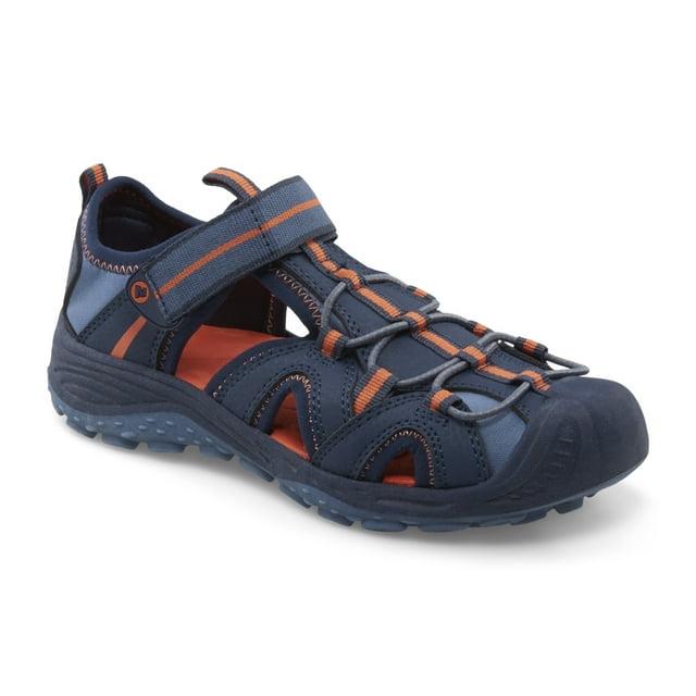 Merrell Hydro 2.0 Kid's Closed Toe Camp Sandal, Sizes 1-13 - Walmart.com