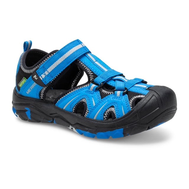 Merrell Hydro Kid's Closed Toe Camp Sandal, Sizes 1-13 - Walmart.com