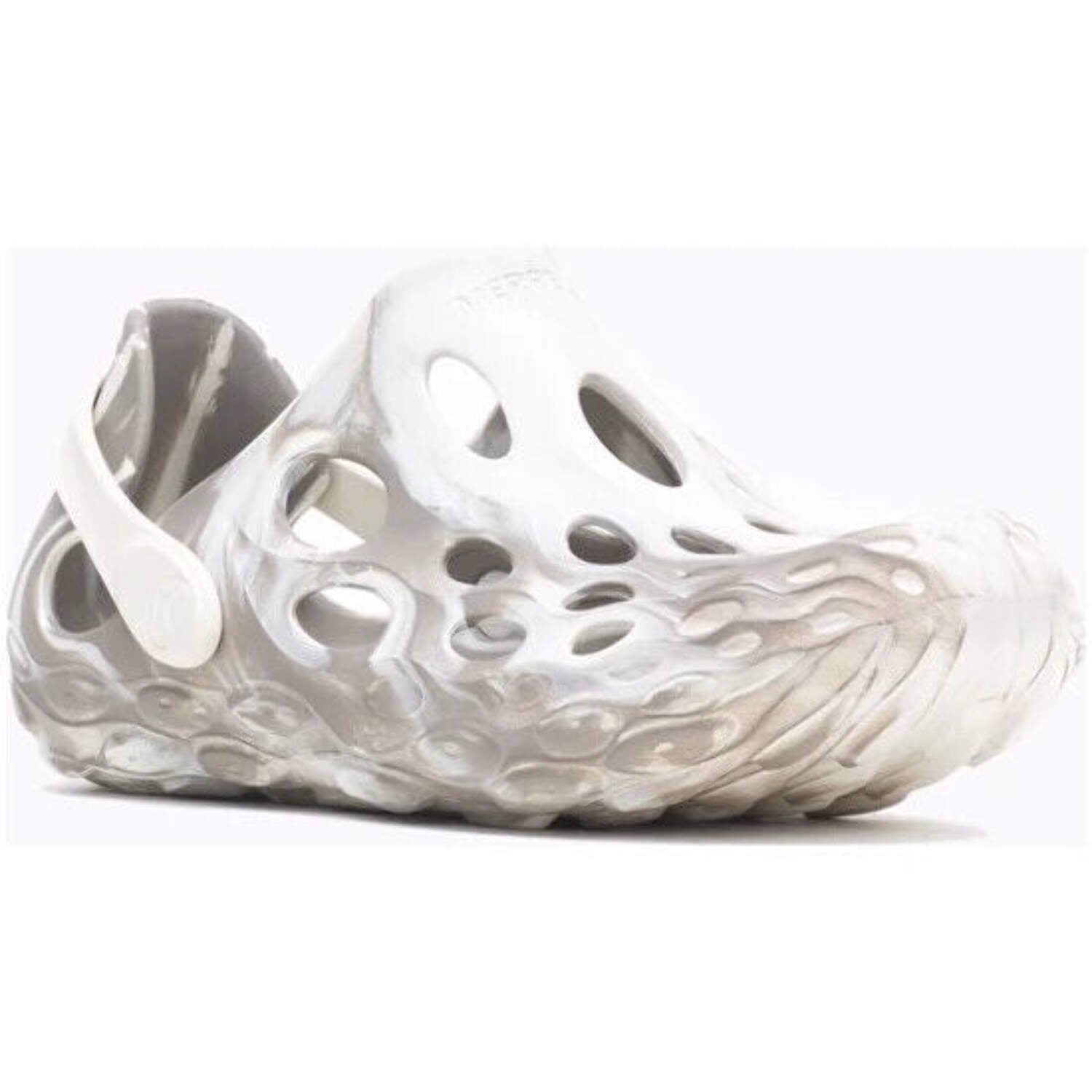 Merrell Hydro Moc J004238 Clogs Shoes Women's Chalk White Cut Out ...