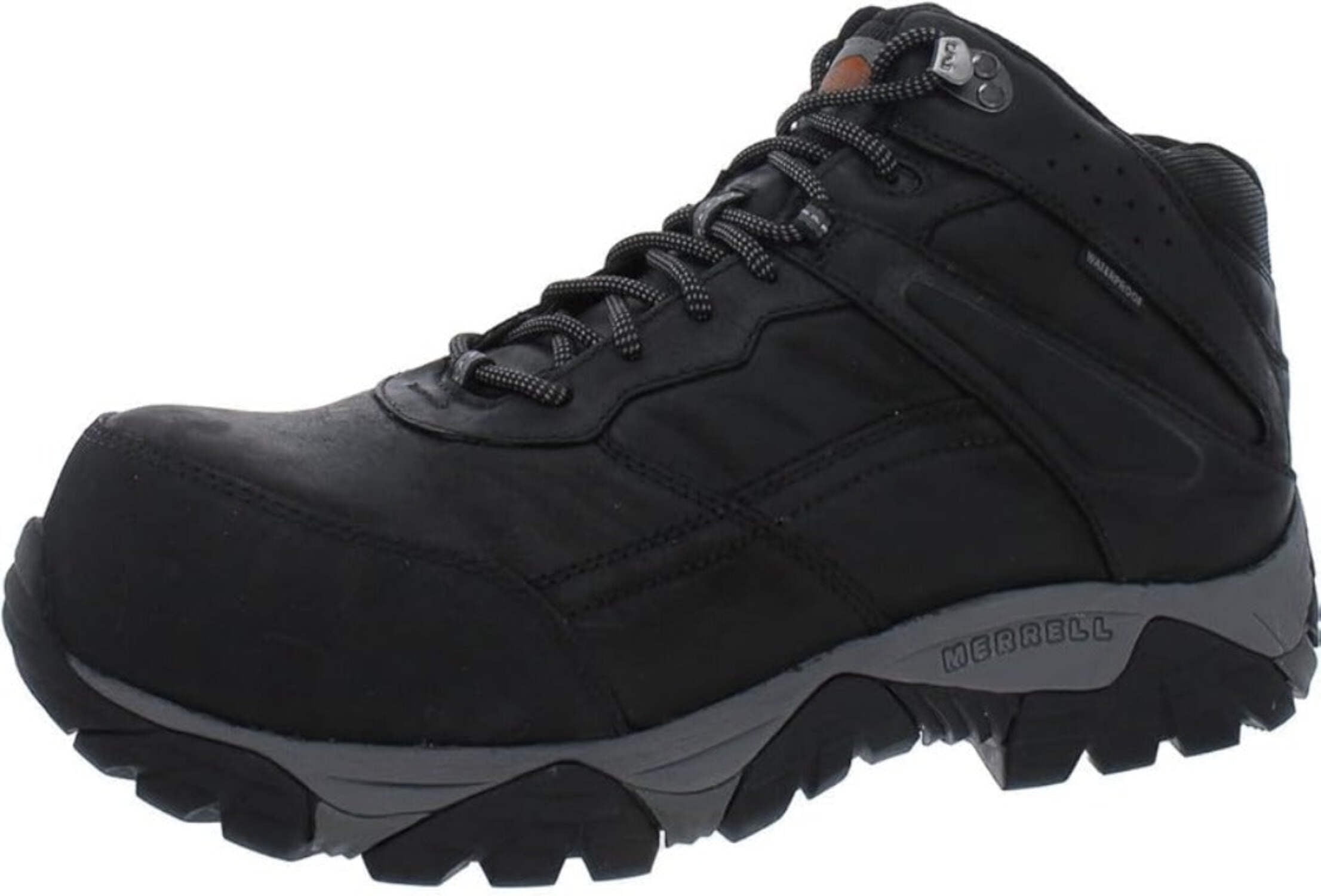 Merrell J004631 Mens Moab Adventure Mid Waterproof CF Constr. Boot ...