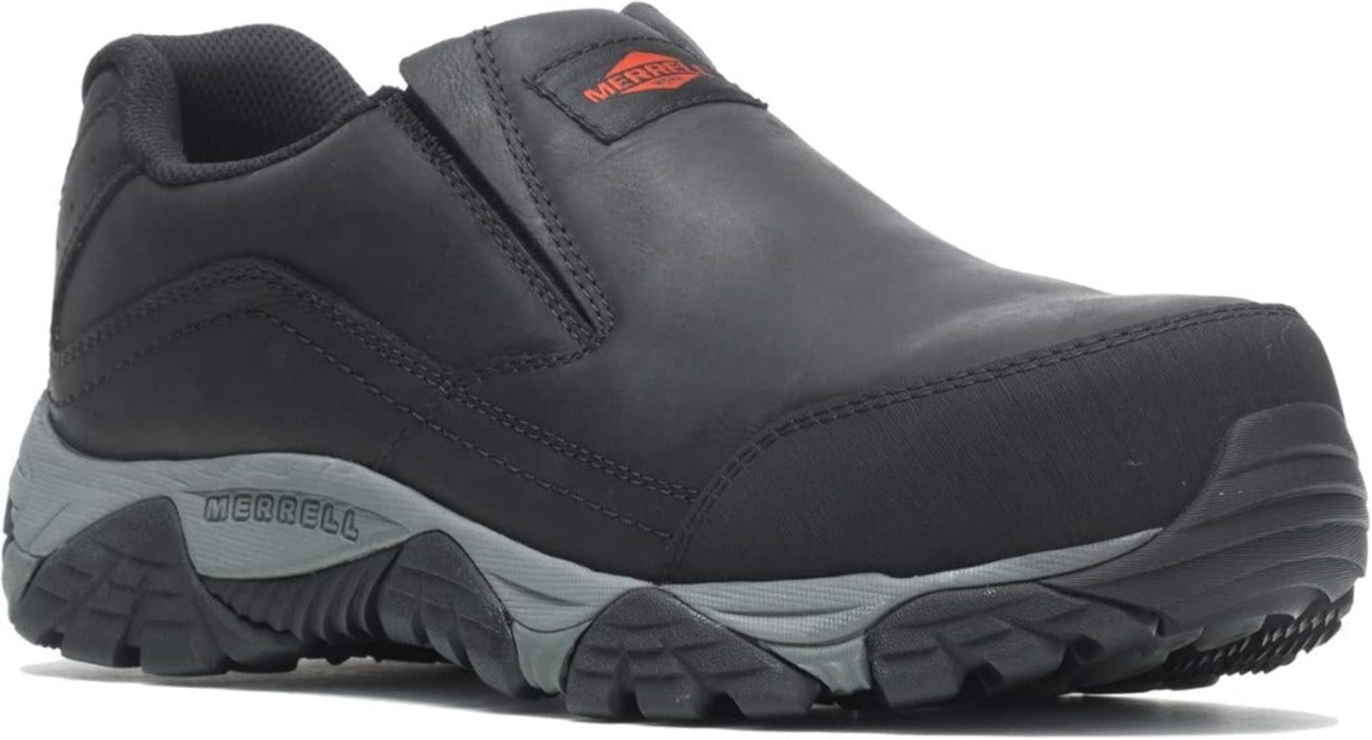 Merrell J004639 Mens Moab Adventure Moc Cf Hiking Shoe - Walmart.com