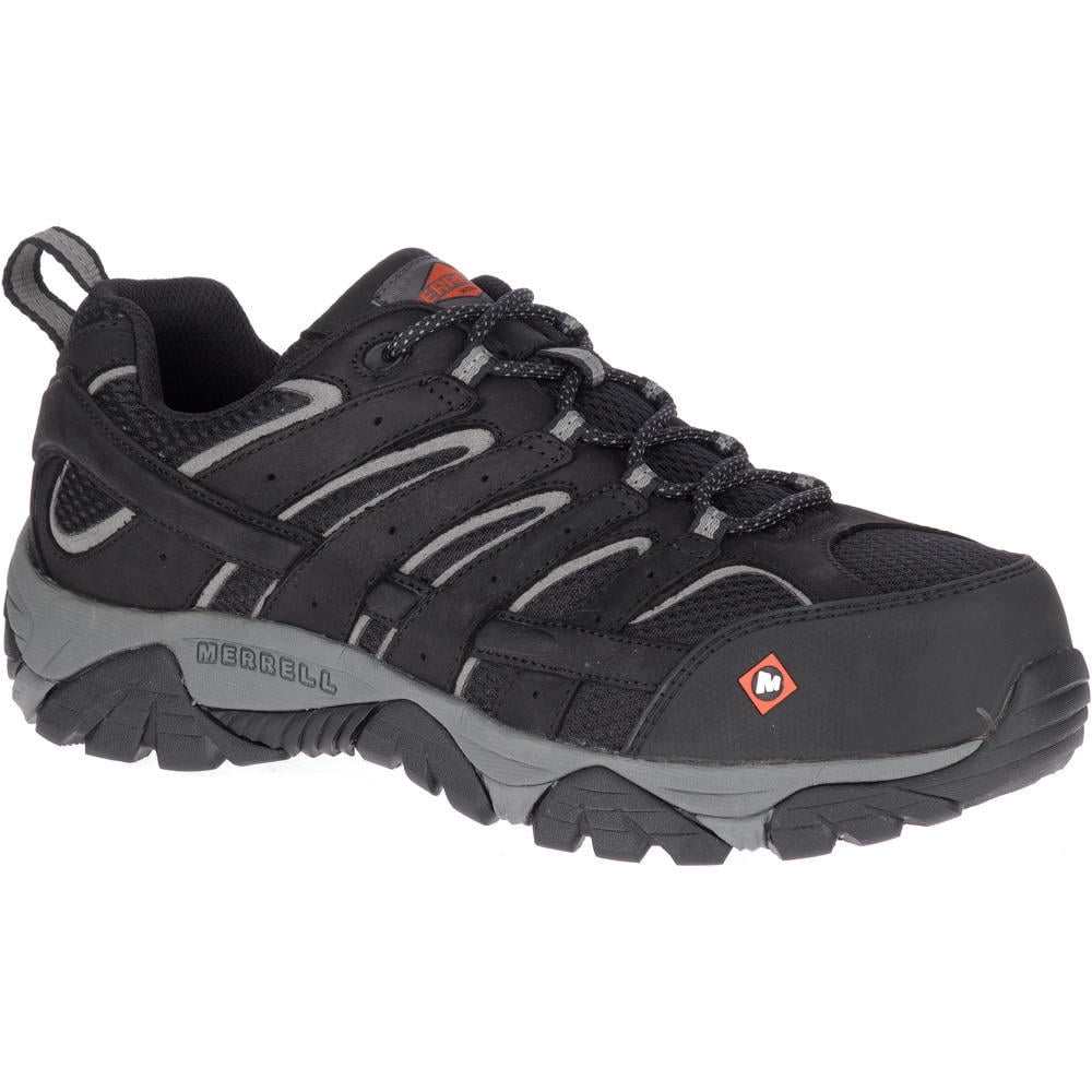 Merrell J36461 Mens Moab Vertex Vent Composite Toe Industrial Shoe ...