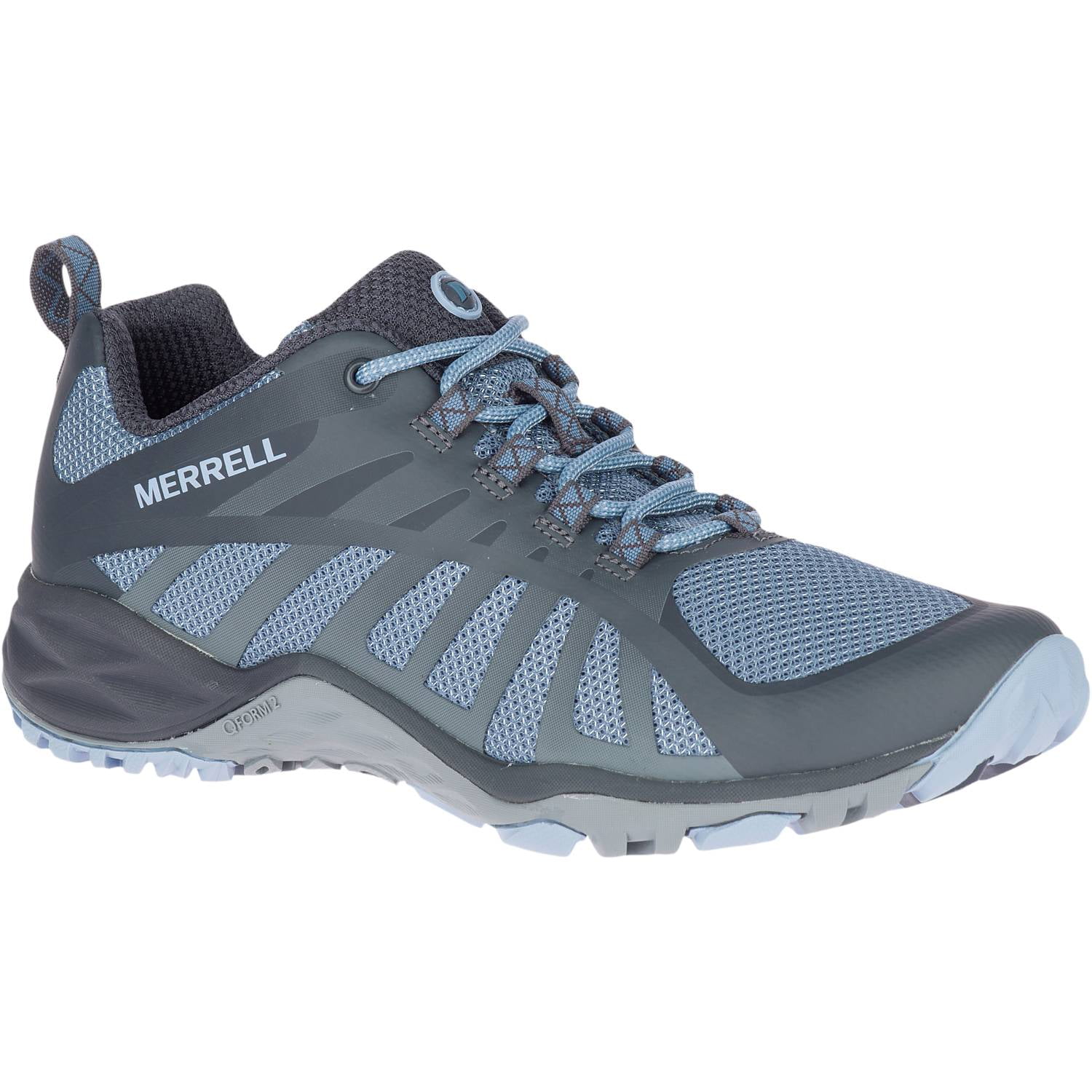 Merrell J65410: Women's Siren Edge Q2 Bluestone Shoe - Walmart.com