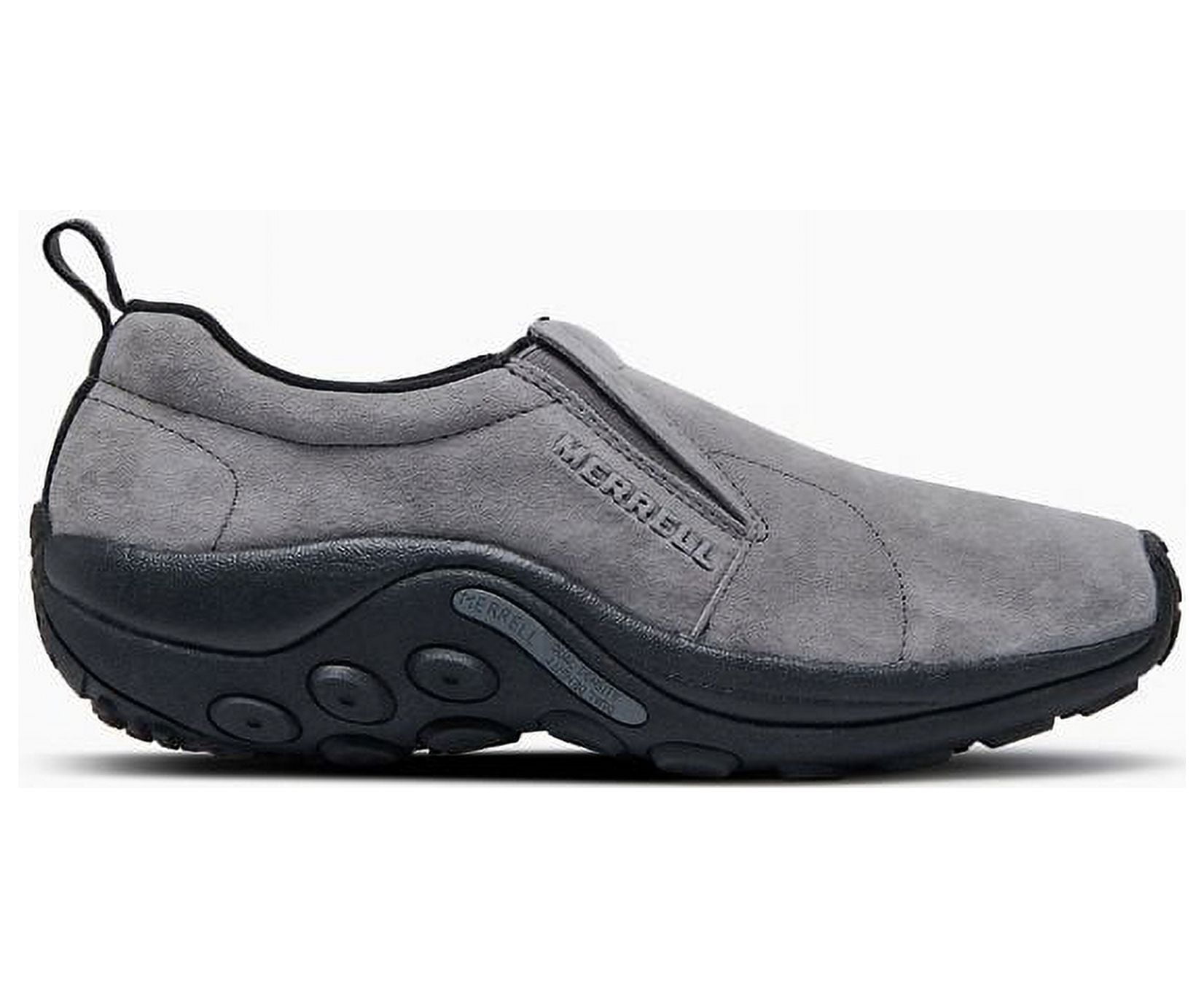 Merrell Jungle Moc Mens Shoes Size 8.5, Color: Castle Rock - Walmart.com