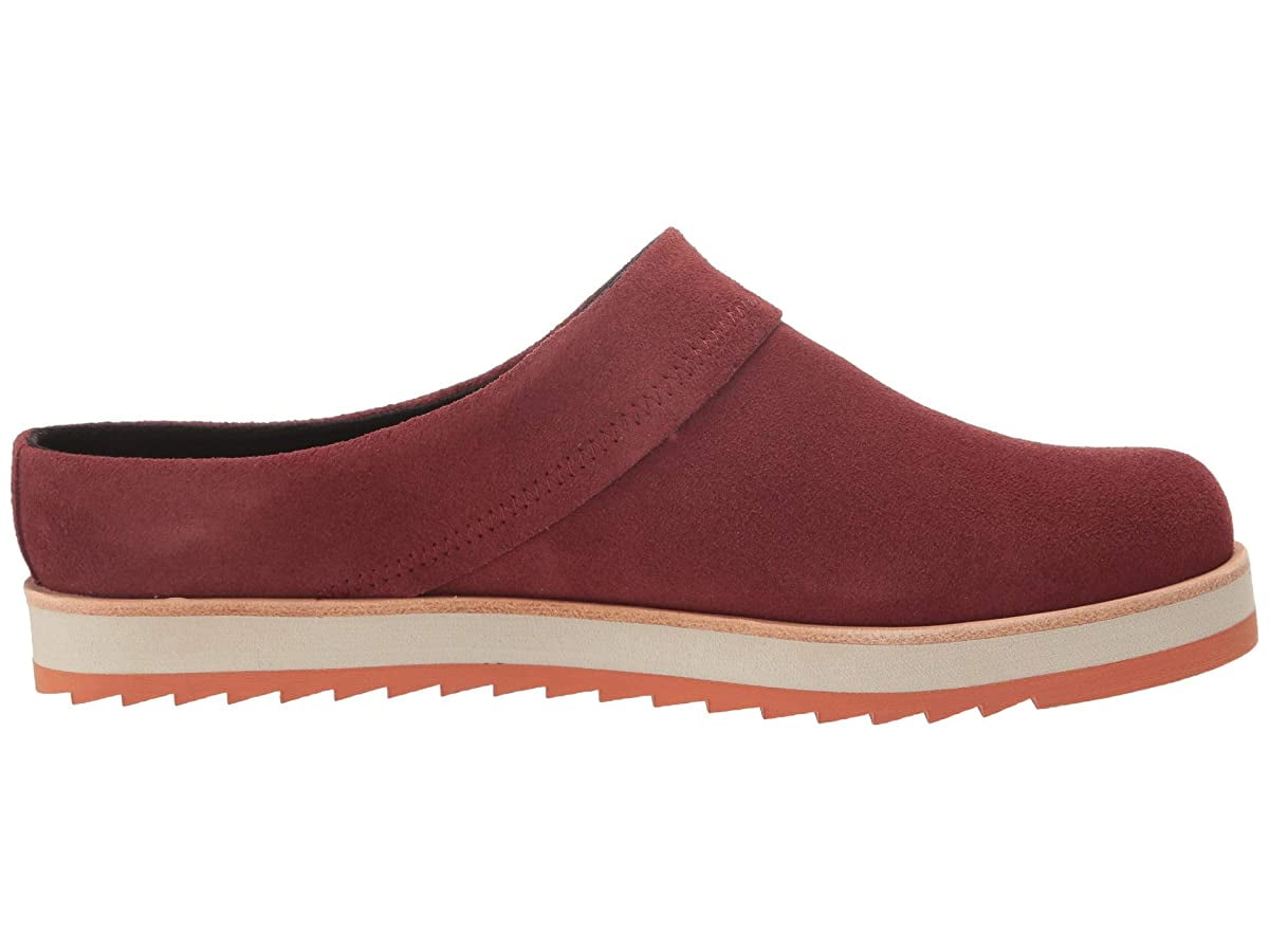 Merrell Juno Suede Clog Shoe - Women's Sable, 9.5 - Walmart.com