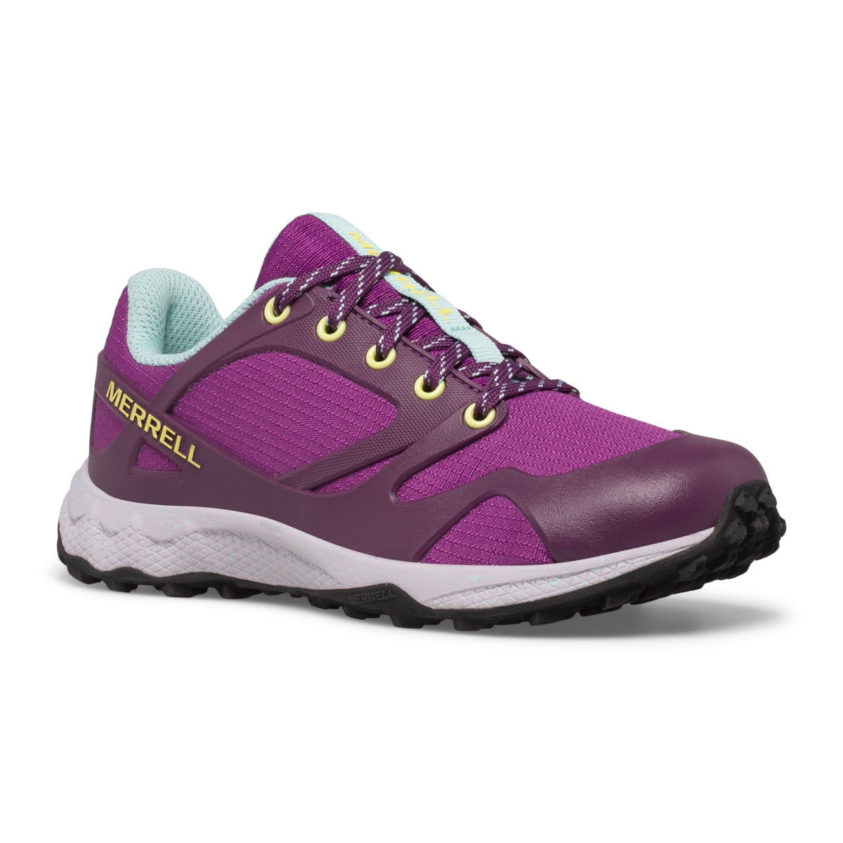 Merrell Kids Unisex Altalight Low Sneaker - Walmart.com