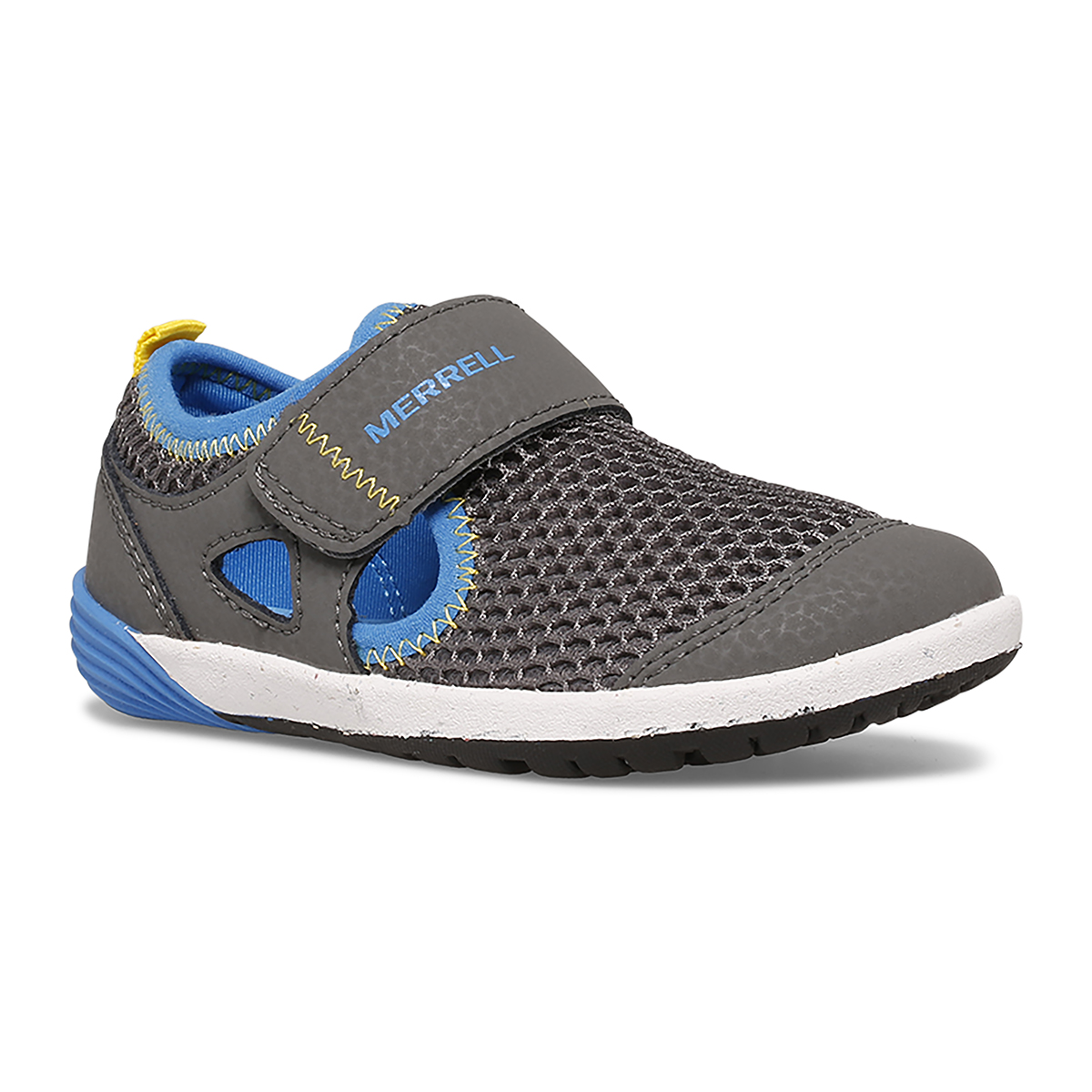 Merrell Kids Unisex Bare Steps® H20 Sneaker, Sizes 4-10 - Walmart.com