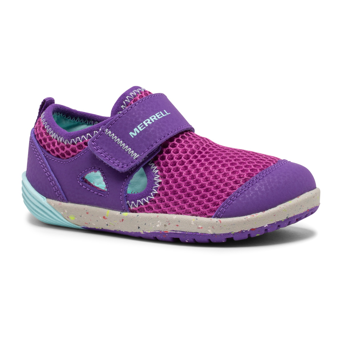 Merrell Kids Unisex Bare Steps® H20 Sneaker - Walmart.com