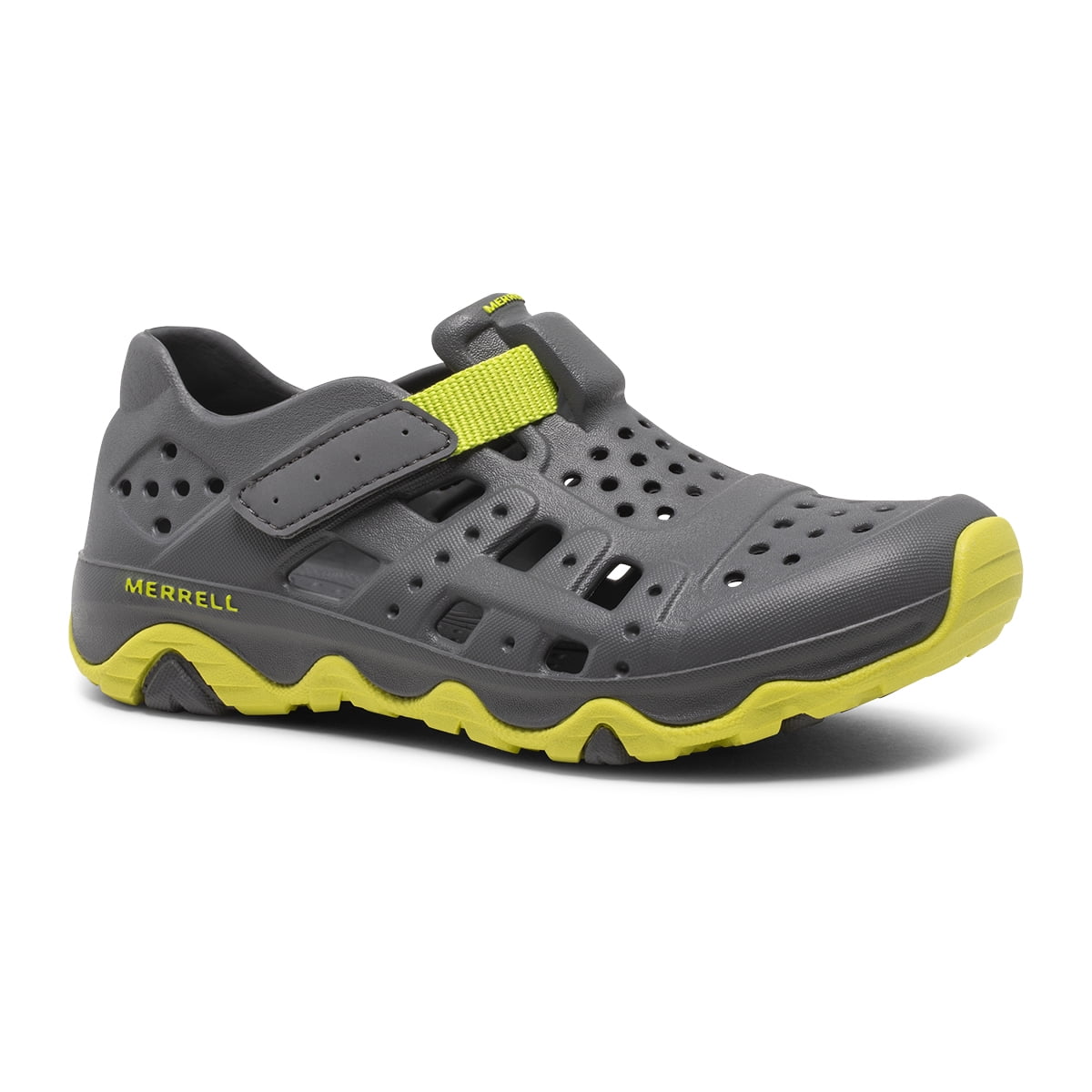 Merrell Kids Unisex Hydro Canyon Sneaker Sandal - Walmart.com