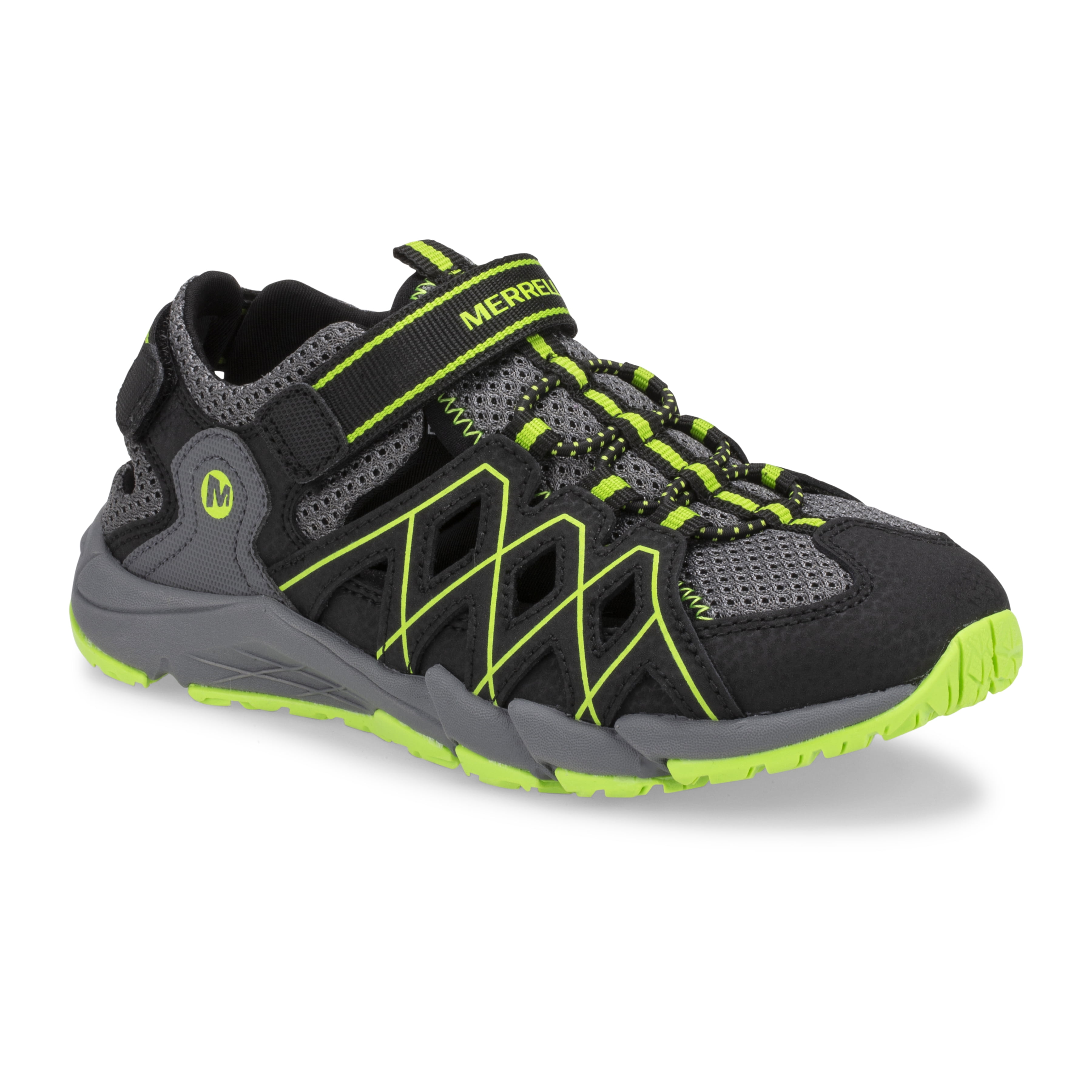 Merrell Kids Unisex Hydro Quench Sneaker Sandal - Walmart.com
