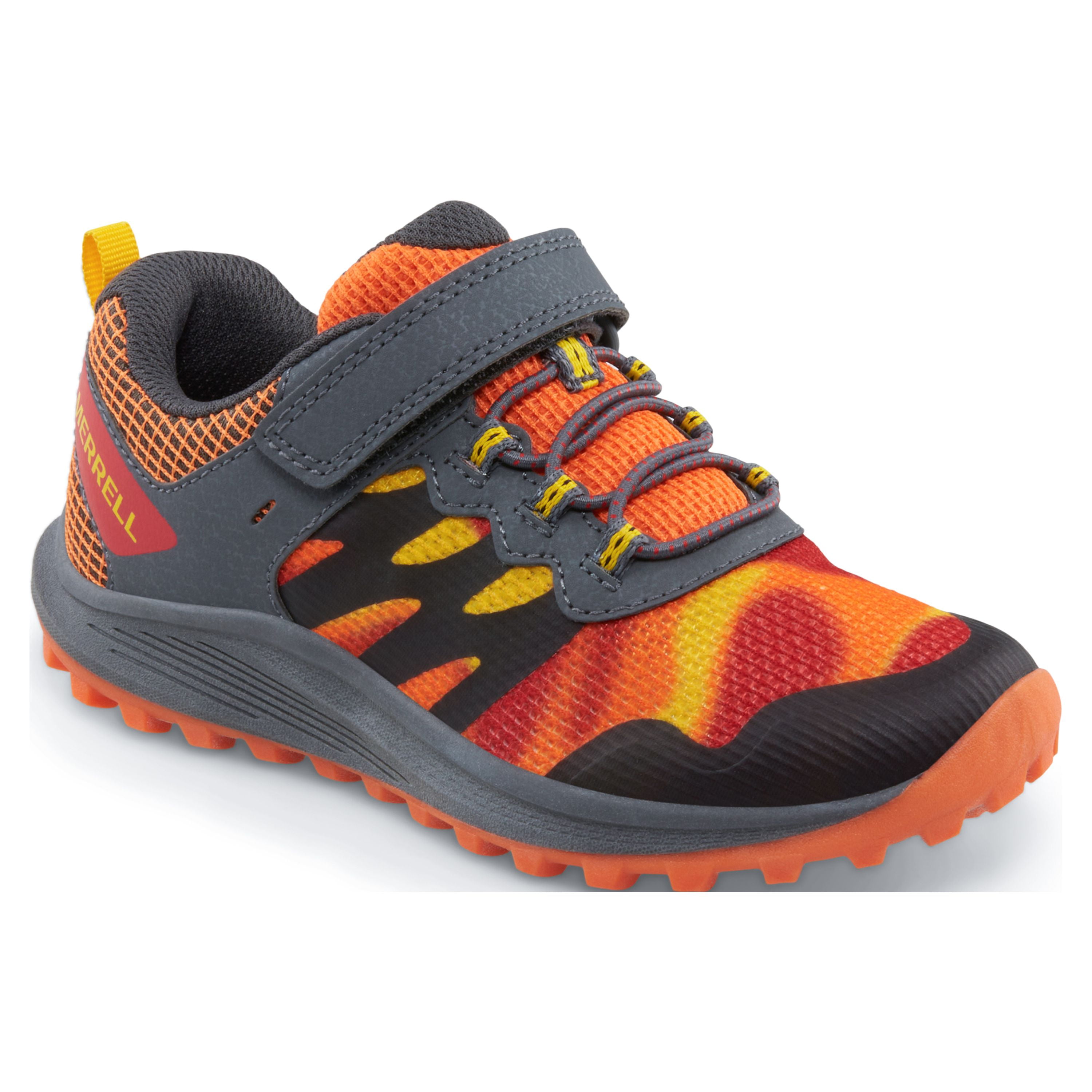 Merrell Kids Unisex Nova 3 Sneaker, Sizes 1-13.5 - Walmart.com