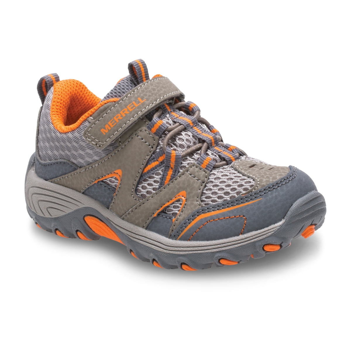 Merrell Kids Unisex Trail Chaser Jr. Sneaker - Walmart.com