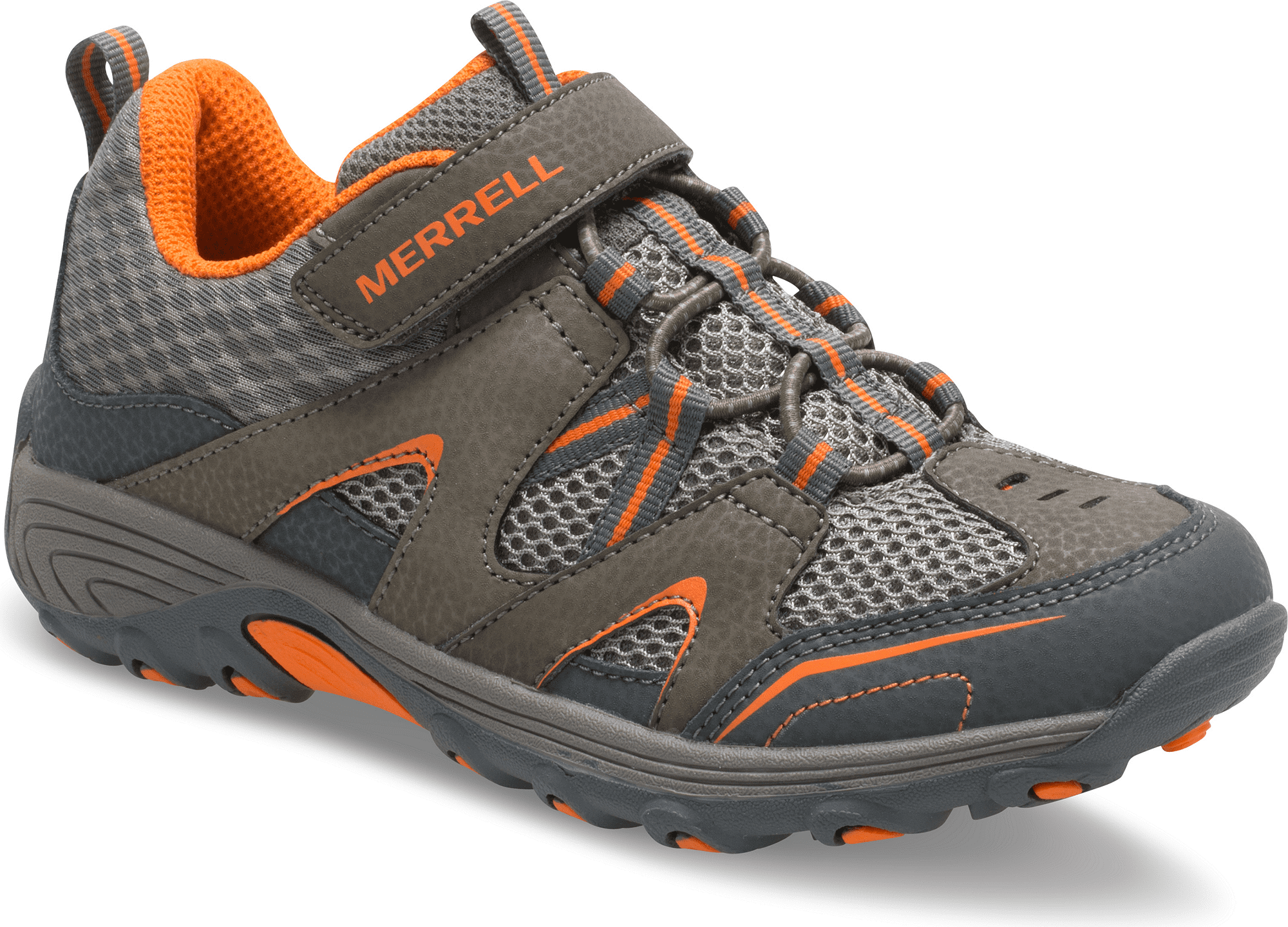 Merrell Kids Unisex Trail Chaser Sneaker - Walmart.com