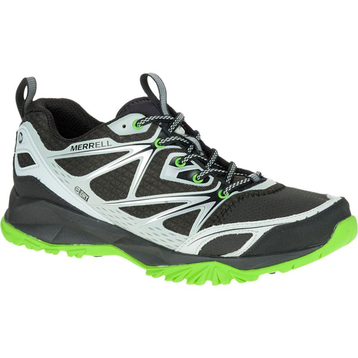 Merrell Men Capra Bolt Waterproof Hiking Shoes - Walmart.com