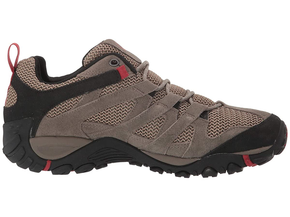 Merrell Men's Alverstone Hiking Shoe 12 Boulder - Walmart.com