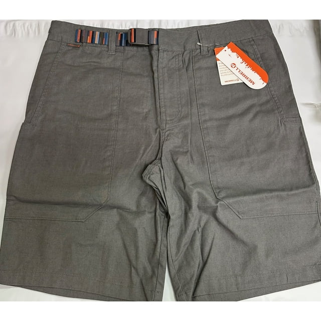 Merrell Men's Desert Breeze Short JMS22288-015-34 - Walmart.com