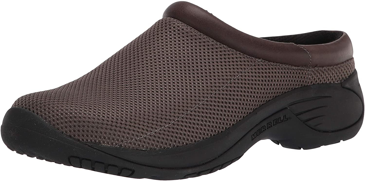 Merrell Men's Encore Bypass 2 Slip-on Shoes, 10 US - Gunsmoke, All Day ...