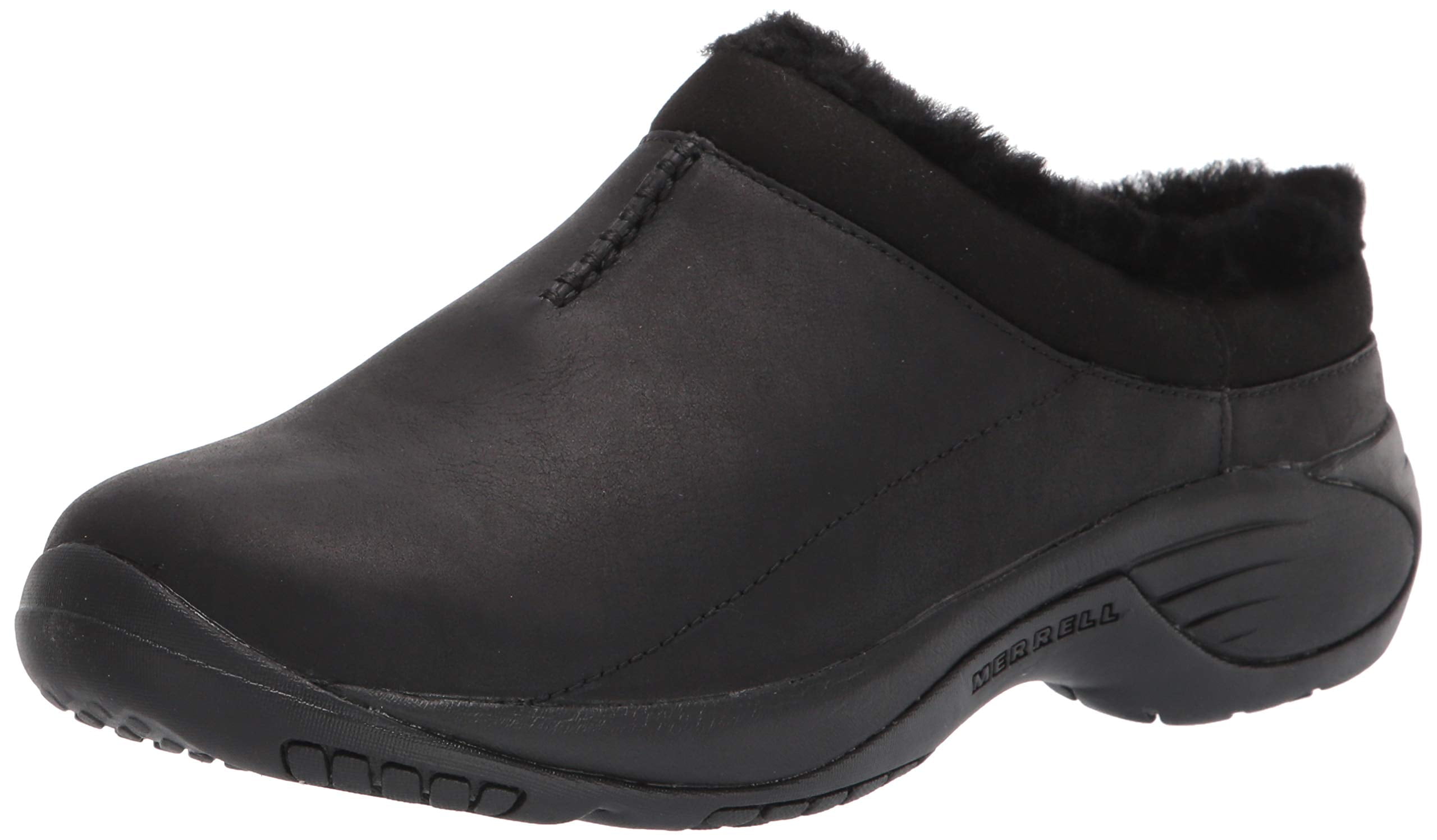 Merrell Men's Encore CHILL 2 Moccasin, BLACK,13 W US - Walmart.com