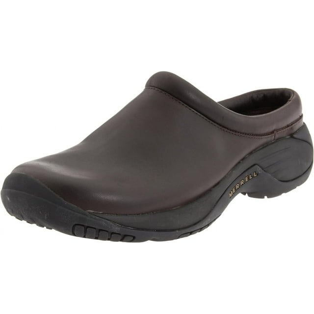 Merrell Men's Encore Gust Slip-On Shoe 11 Smooth Bug Brown - Walmart.com