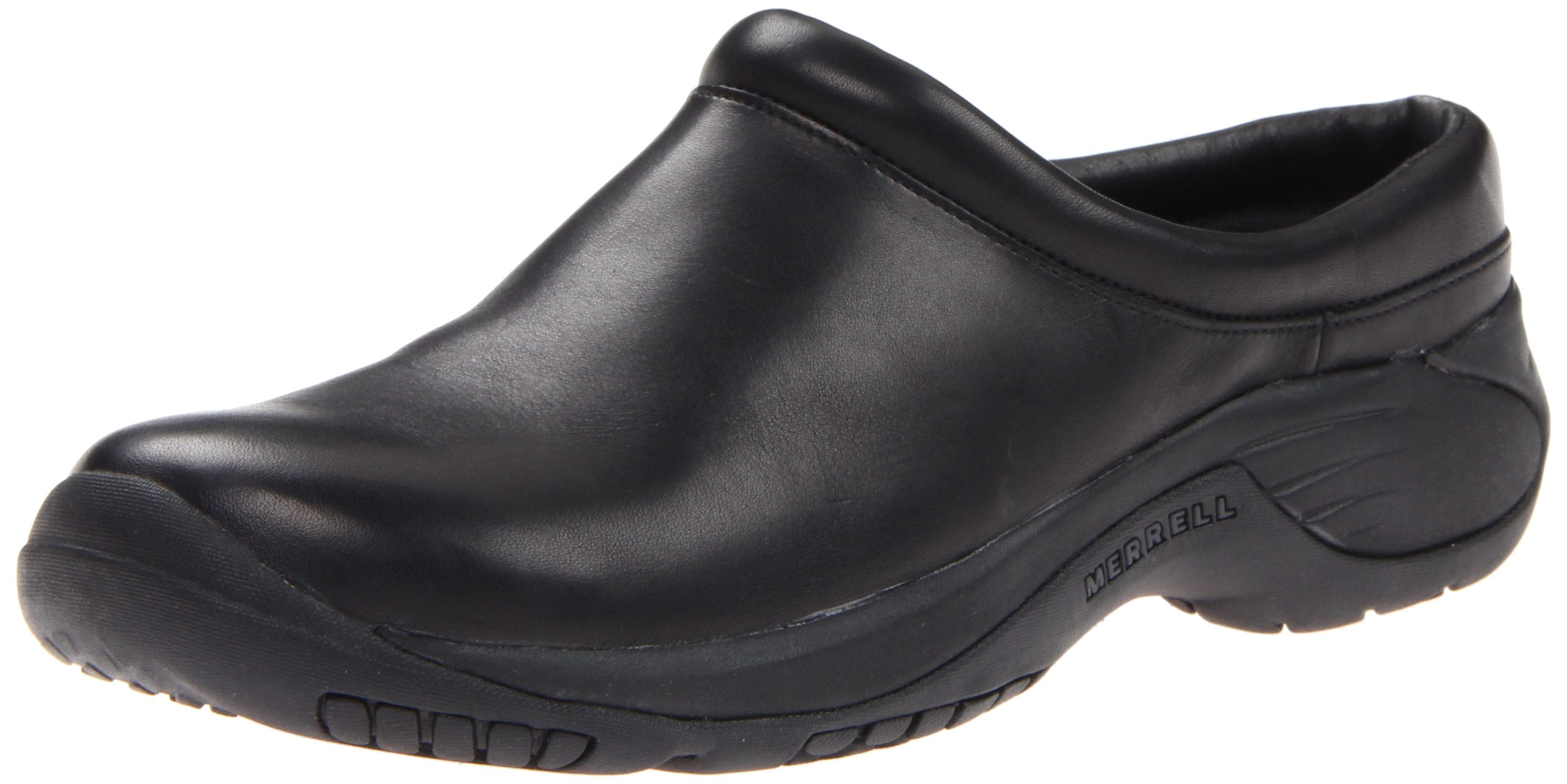 Merrell Encore Gust Clogs Black - Walmart.com