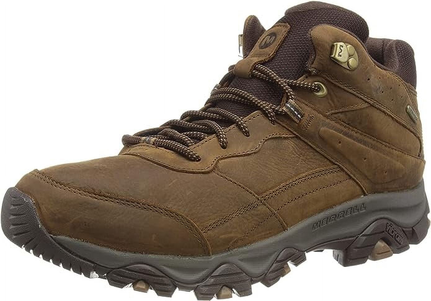 Merrell Men's Hiking Boot, Earth, 8.5 - Walmart.com