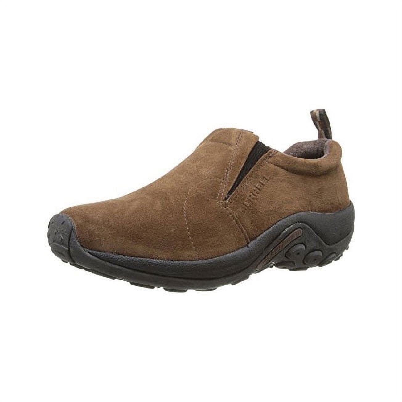 Merrell Men's Jungle Moc Slip-On Shoe,Dark Earth,10 M US - Walmart.com