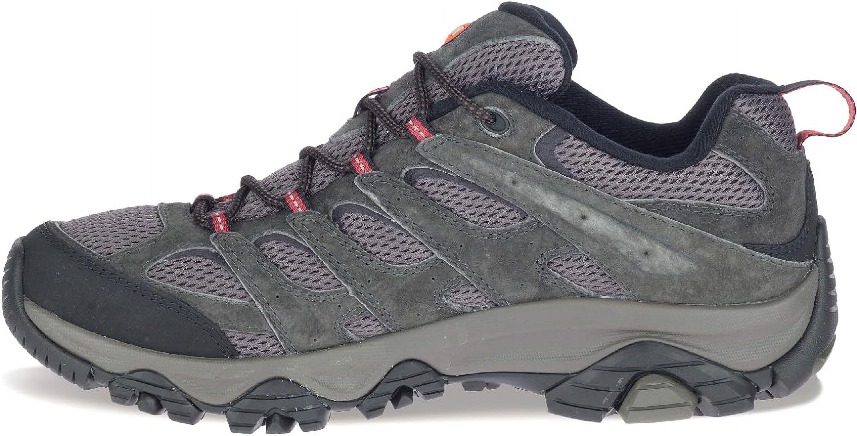 Merrell Men's, Moab 3 Hiking Shoe Beluga - Walmart.com