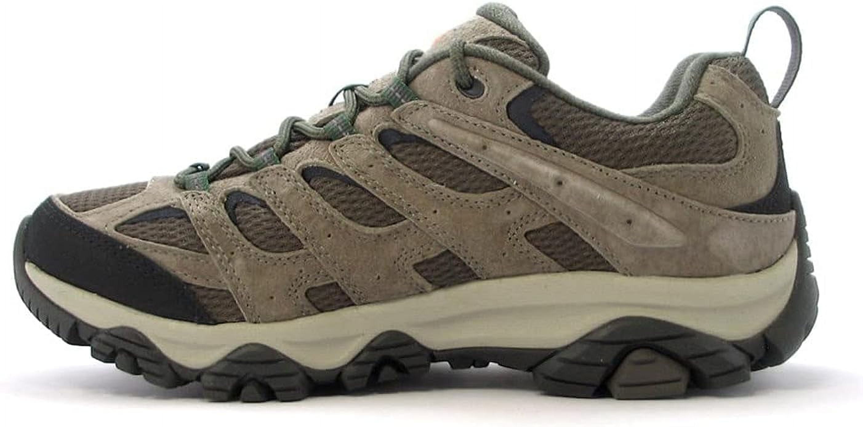 Merrell Men's Moab 3 Hiking Shoe, Boulder 11 - Walmart.com